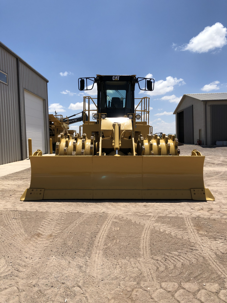 Cat 825C – Swift Company
