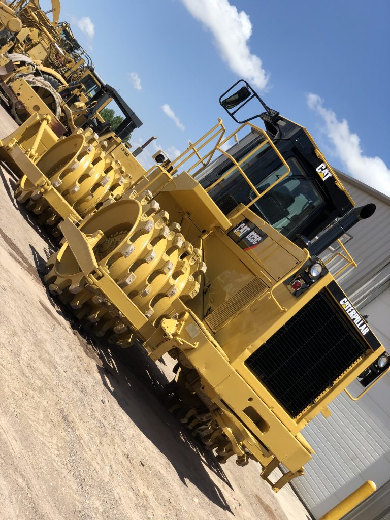 Cat 825C – Swift Company