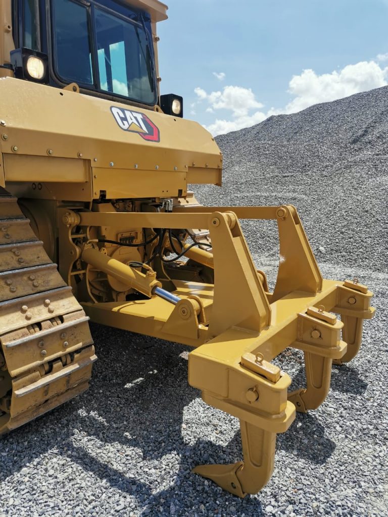 Caterpillar D6R – Swift Company