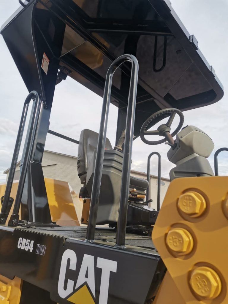 Caterpillar CB54 XW – Swift Company