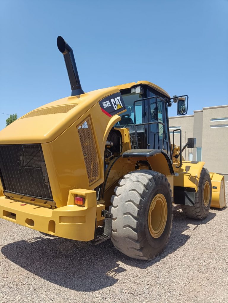 Caterpillar 962H – Swift Company