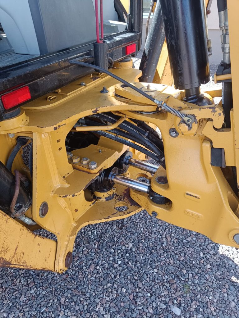 Caterpillar 416E – Swift Company