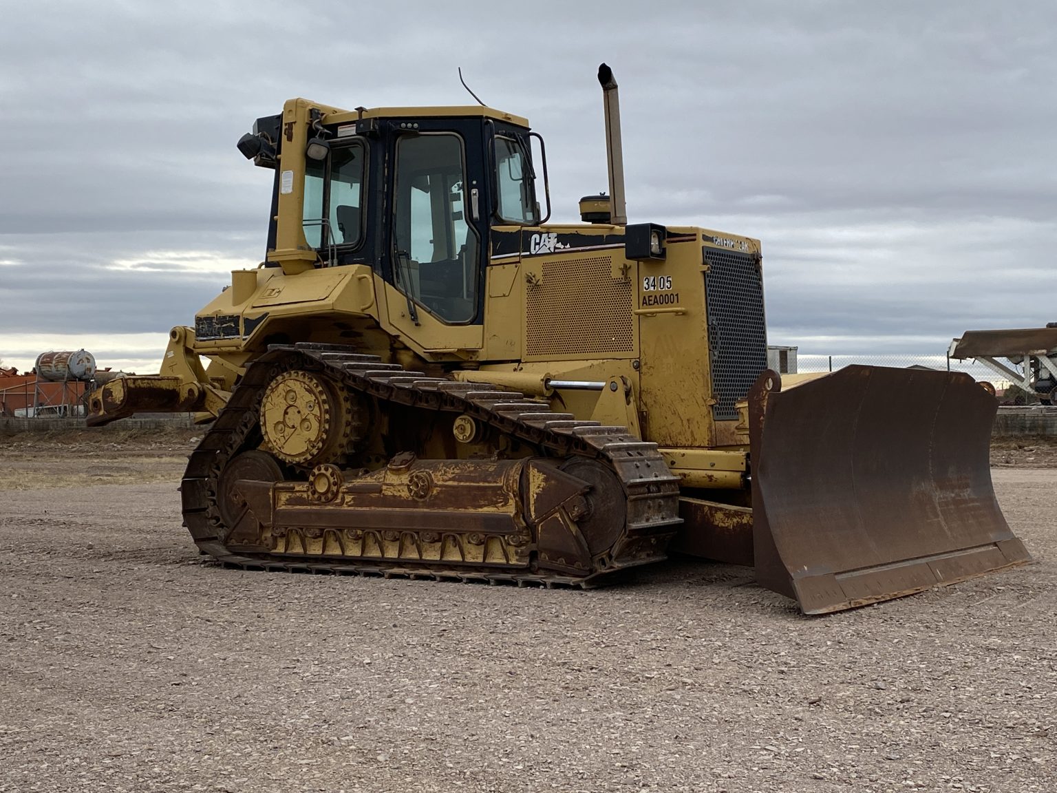 Caterpillar D6M XL – Swift Company